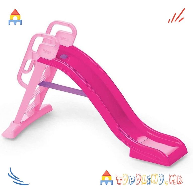Лизгалка Unicorn Big Splash Slide Pink – Dolu - Topolino.mk