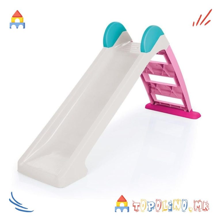 Лизгалка Water Fun Slide Pink - Dolu - Topolino.mk