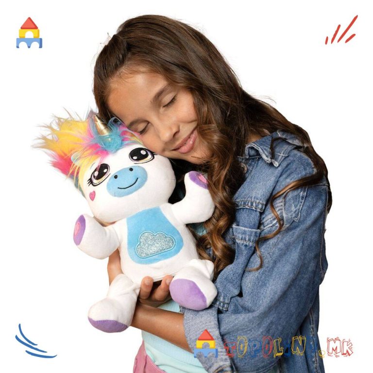 Еднорог Lily - Furry Tails - Topolino.mk
